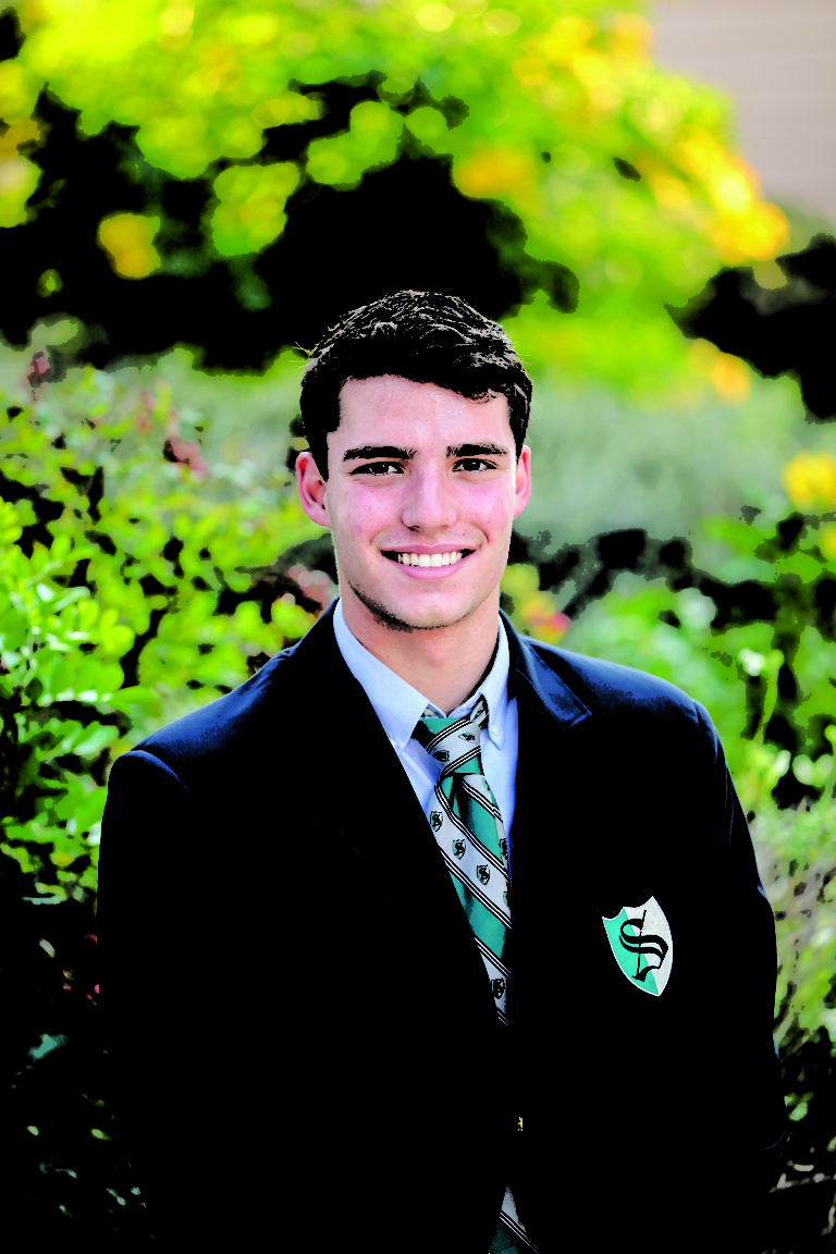 Luke Bower – Geneva School of Boerne