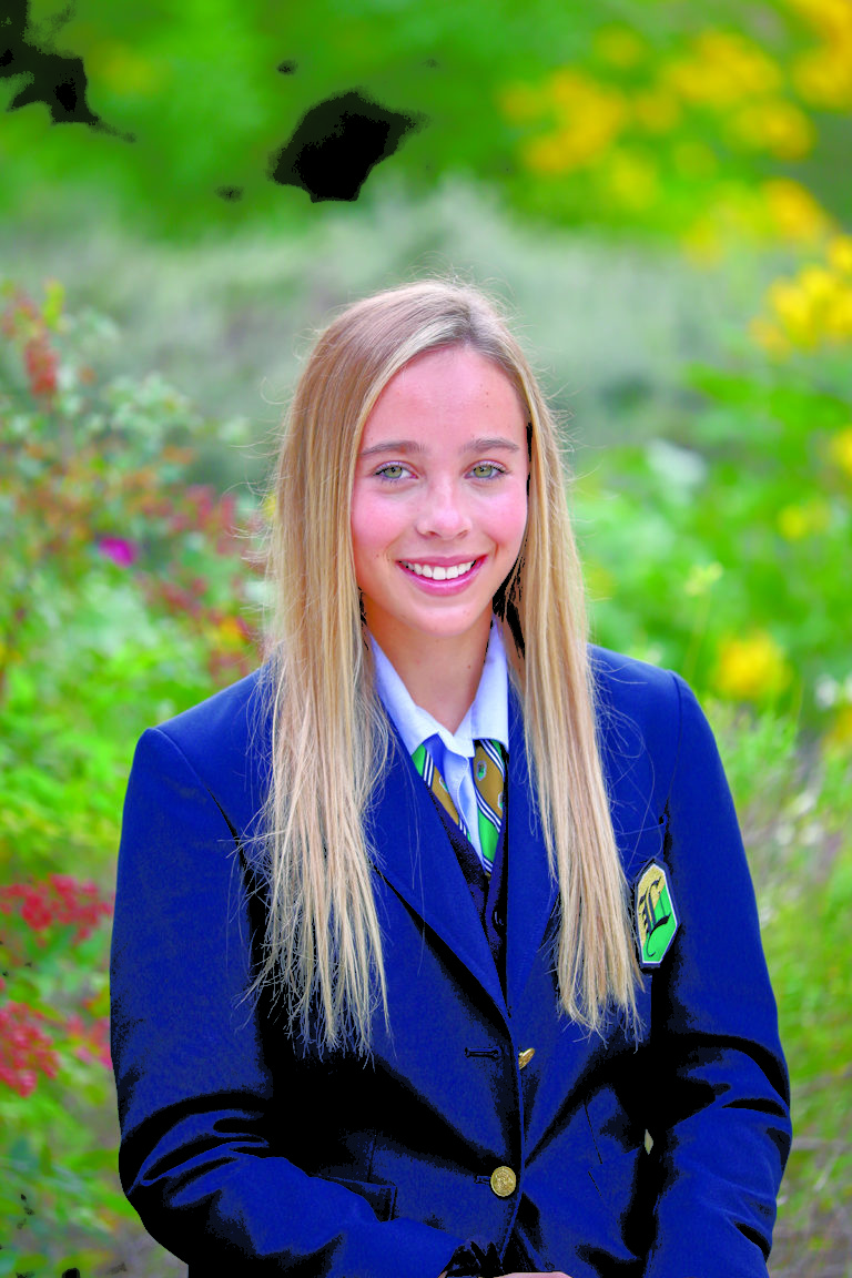 Reese Ferguson – Geneva School of Boerne