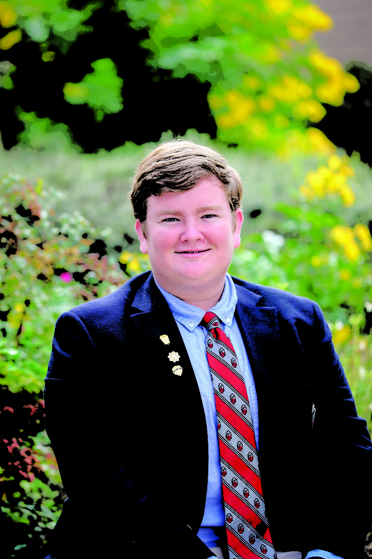 Luke Hardin – Geneva School of Boerne