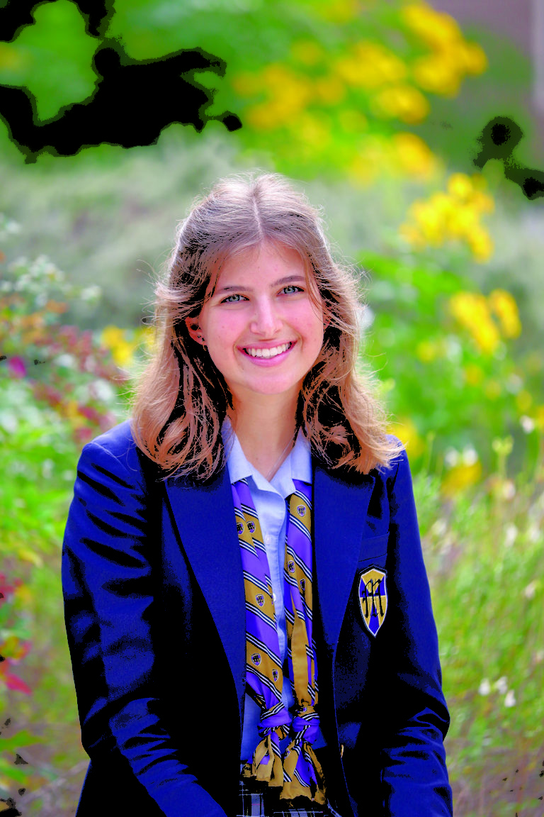 Sarah Ledoux – Geneva School of Boerne