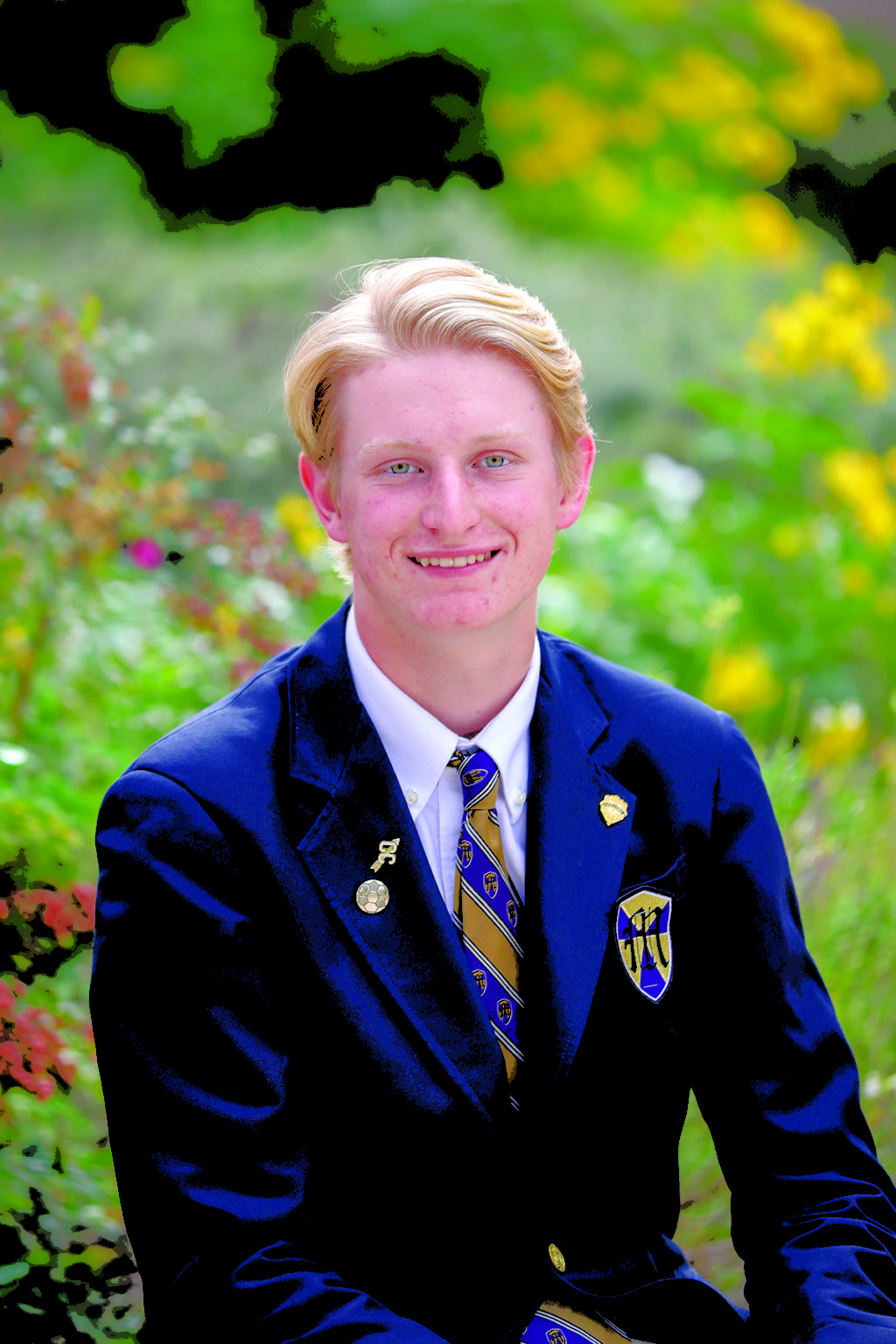 Brandon Strickland – Geneva School of Boerne