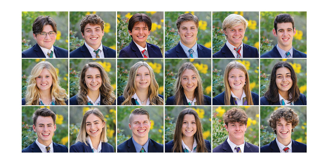 First Quarter Senior Profiles – Geneva School of Boerne