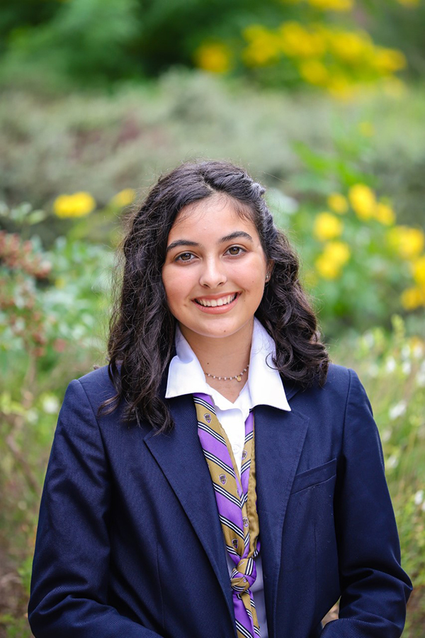 Seniors Earn National Merit Recognition – Geneva School of Boerne