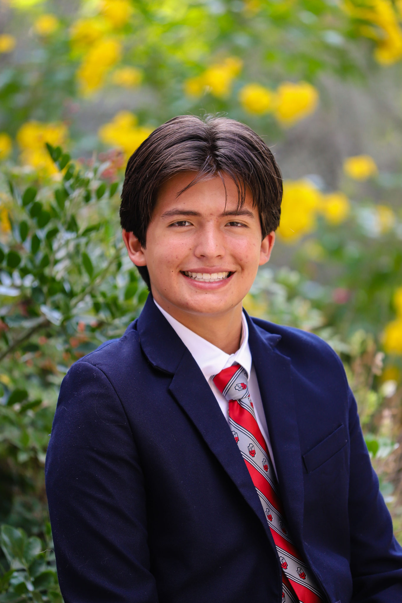 José Ballí – Geneva School of Boerne