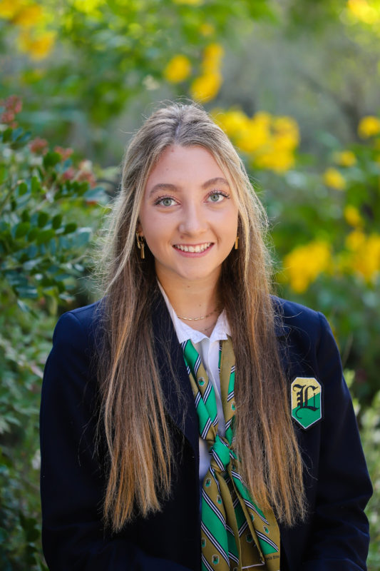 Alexis Davis – Geneva School of Boerne