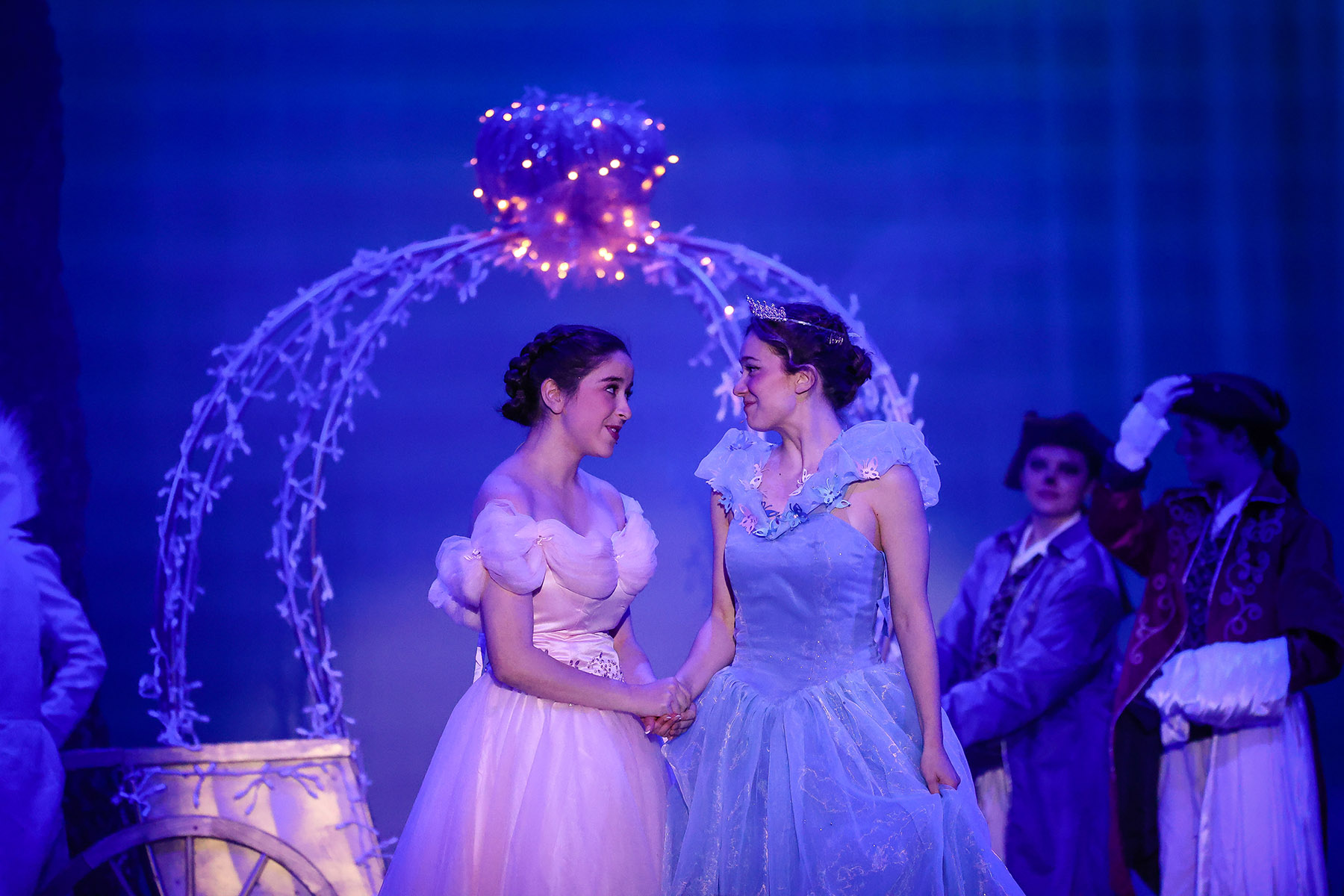 Geneva Performs Cinderella Musical – Geneva School of Boerne