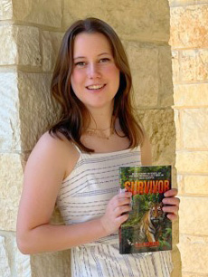 Senior Publishes Novel – Geneva School of Boerne
