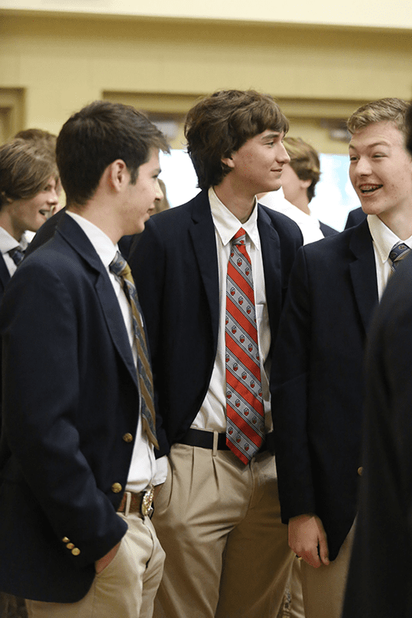 New School Year Begins – Geneva School of Boerne