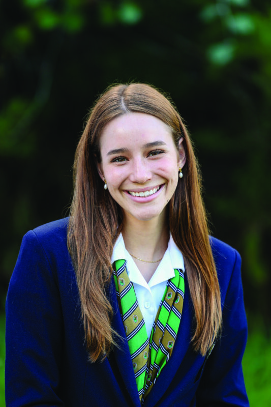 Ava Ayers – Geneva School of Boerne