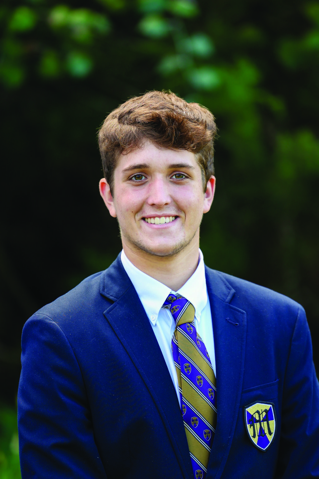 Rider Egbert – Geneva School of Boerne