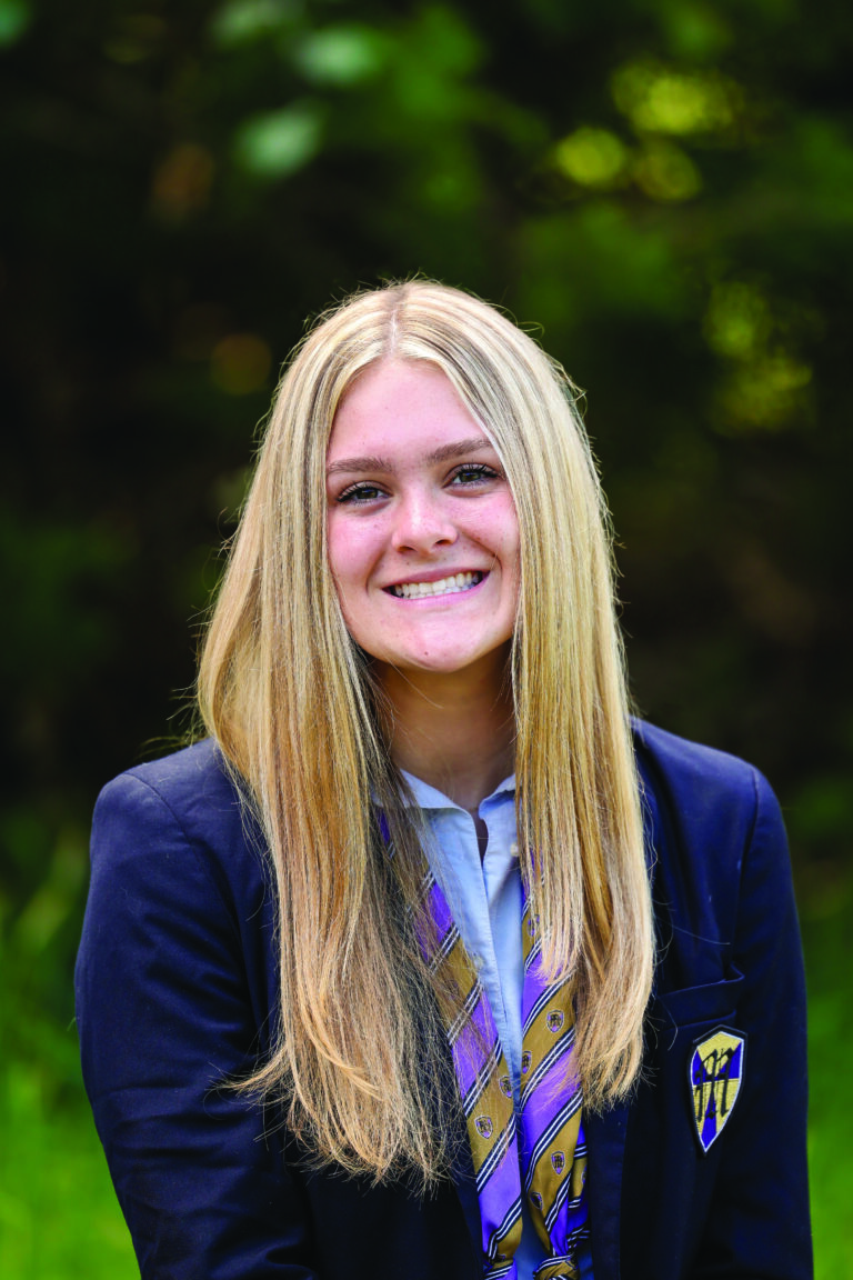 Katelyn Evans – Geneva School of Boerne