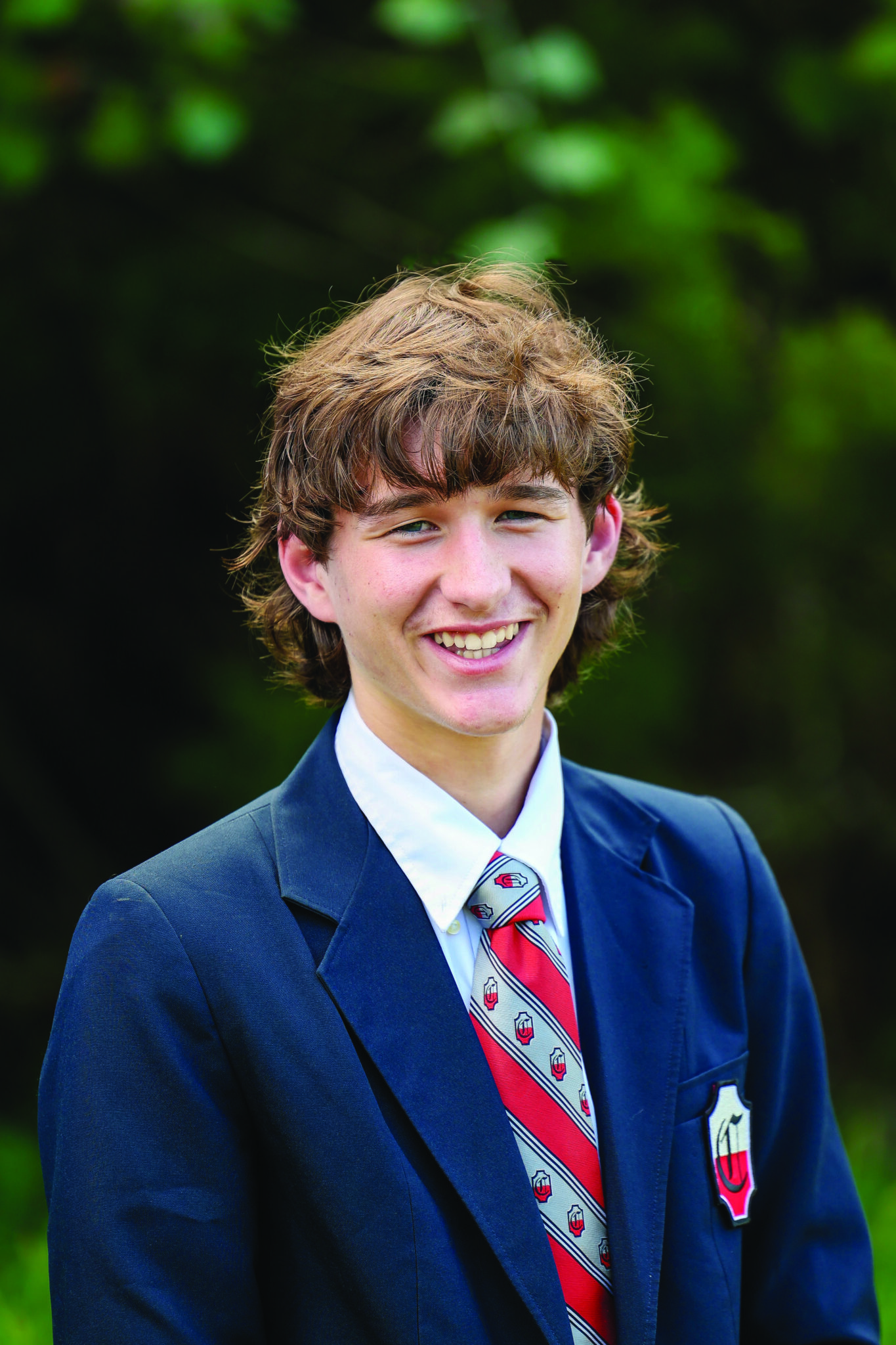 Jake Flora – Geneva School of Boerne