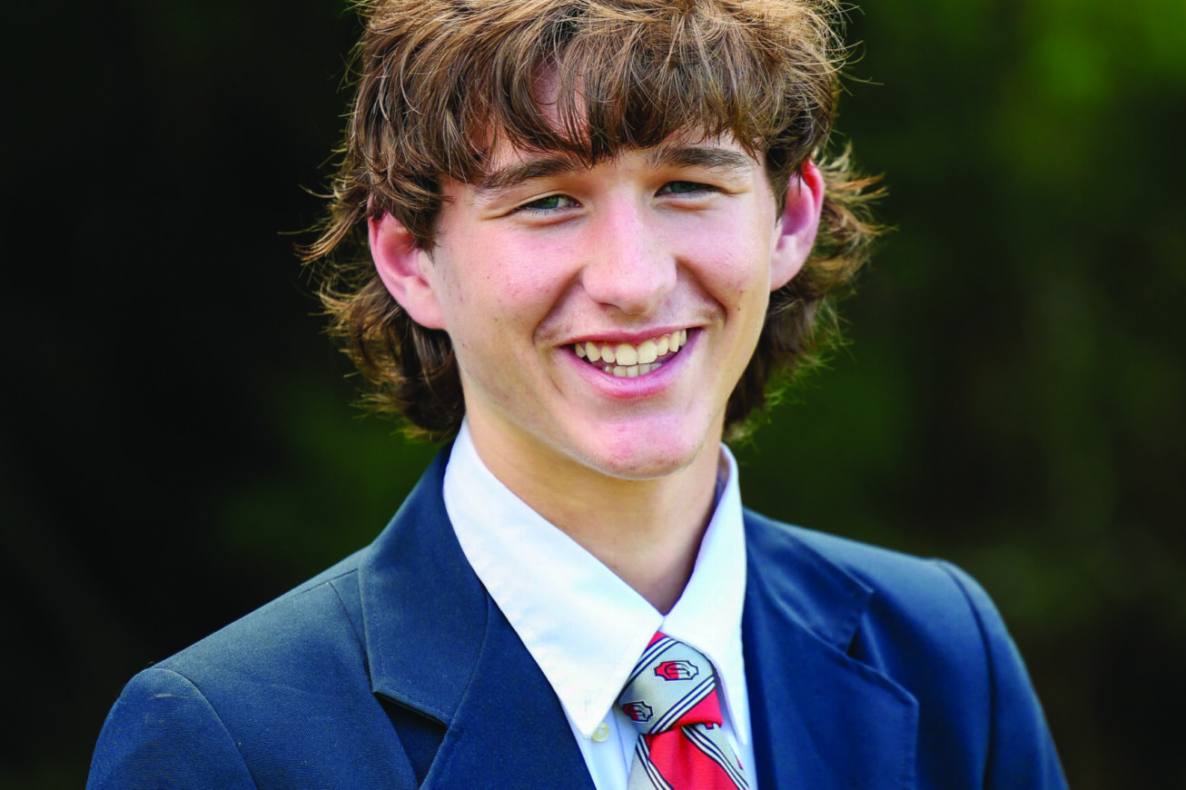 Senior Profiles - Geneva School of Boerne
