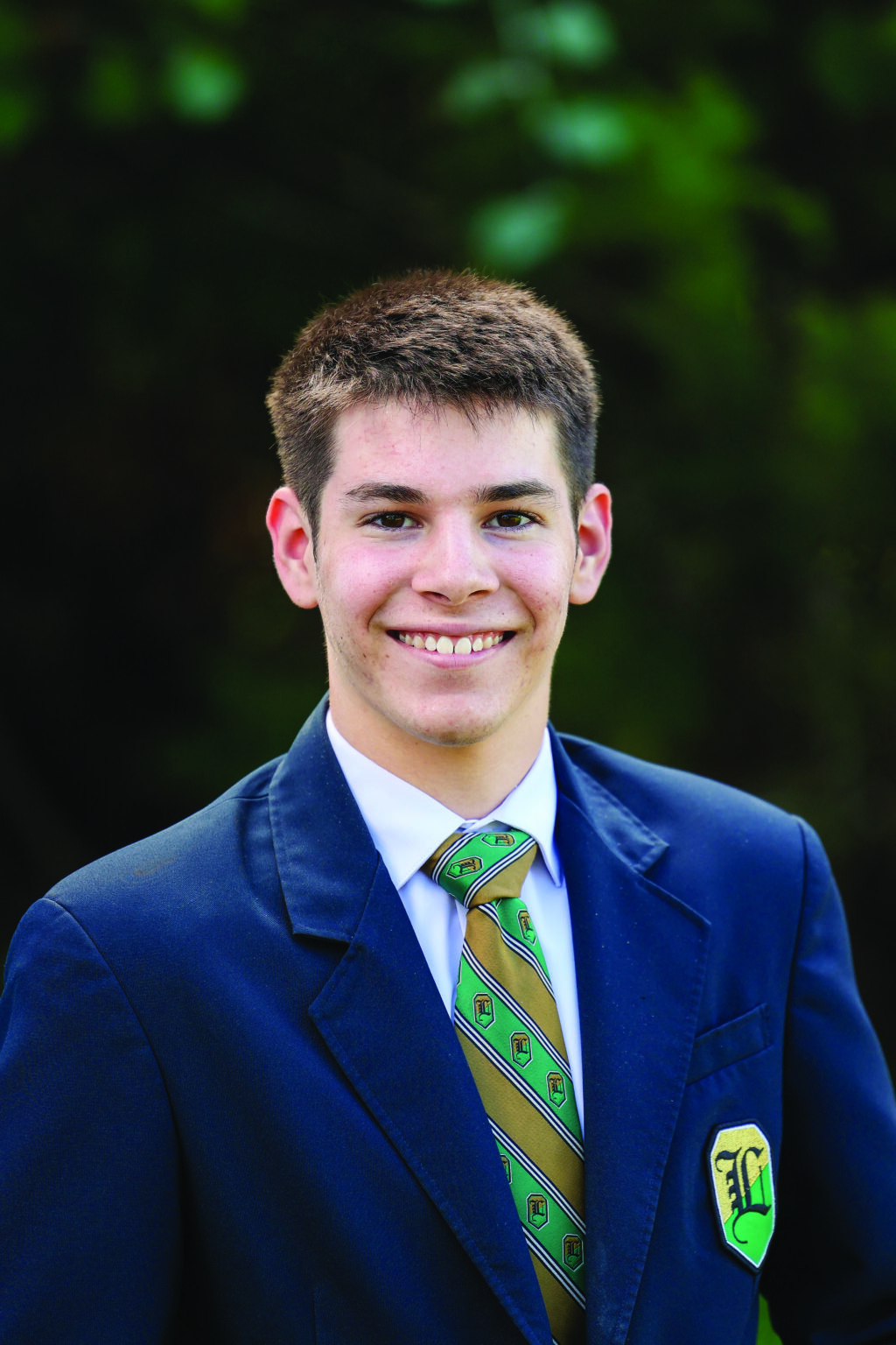 Dominic Garcia – Geneva School of Boerne