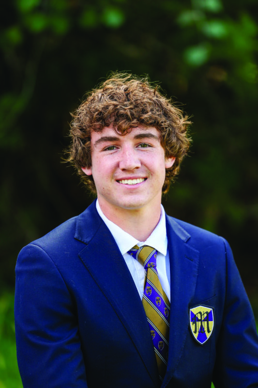 Luke Kaiser – Geneva School of Boerne