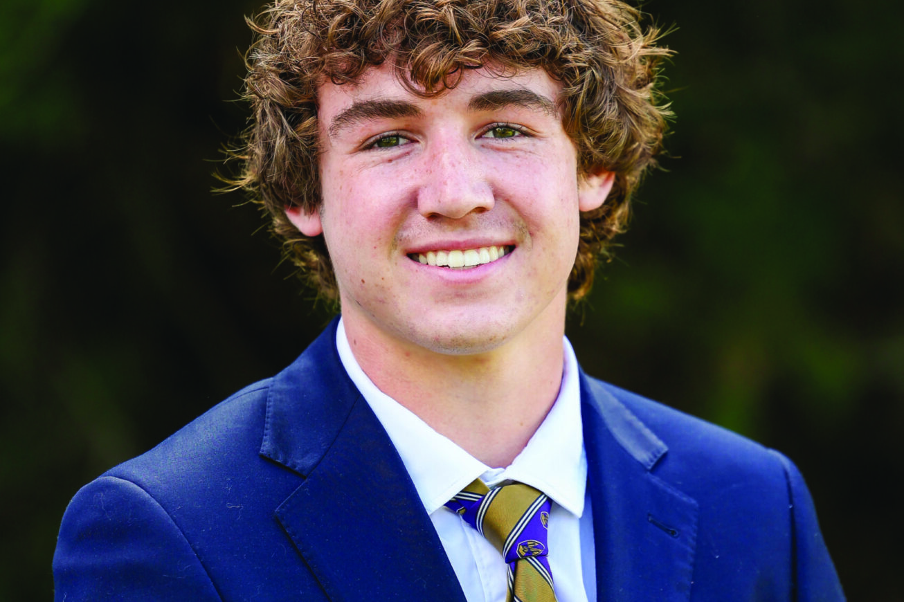 Senior Profiles - Geneva School of Boerne