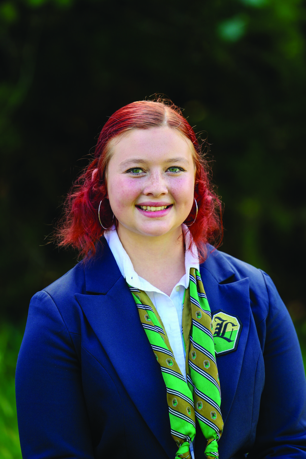 Amy Grace Miller – Geneva School of Boerne