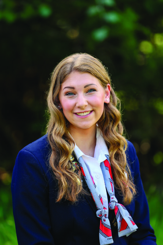 Mary Katherine Mitchell – Geneva School of Boerne