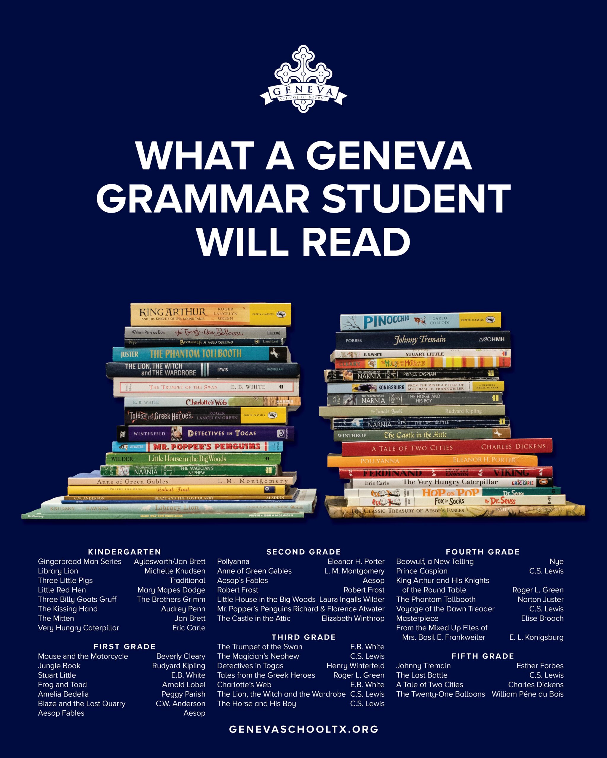Grammar School – Geneva School of Boerne