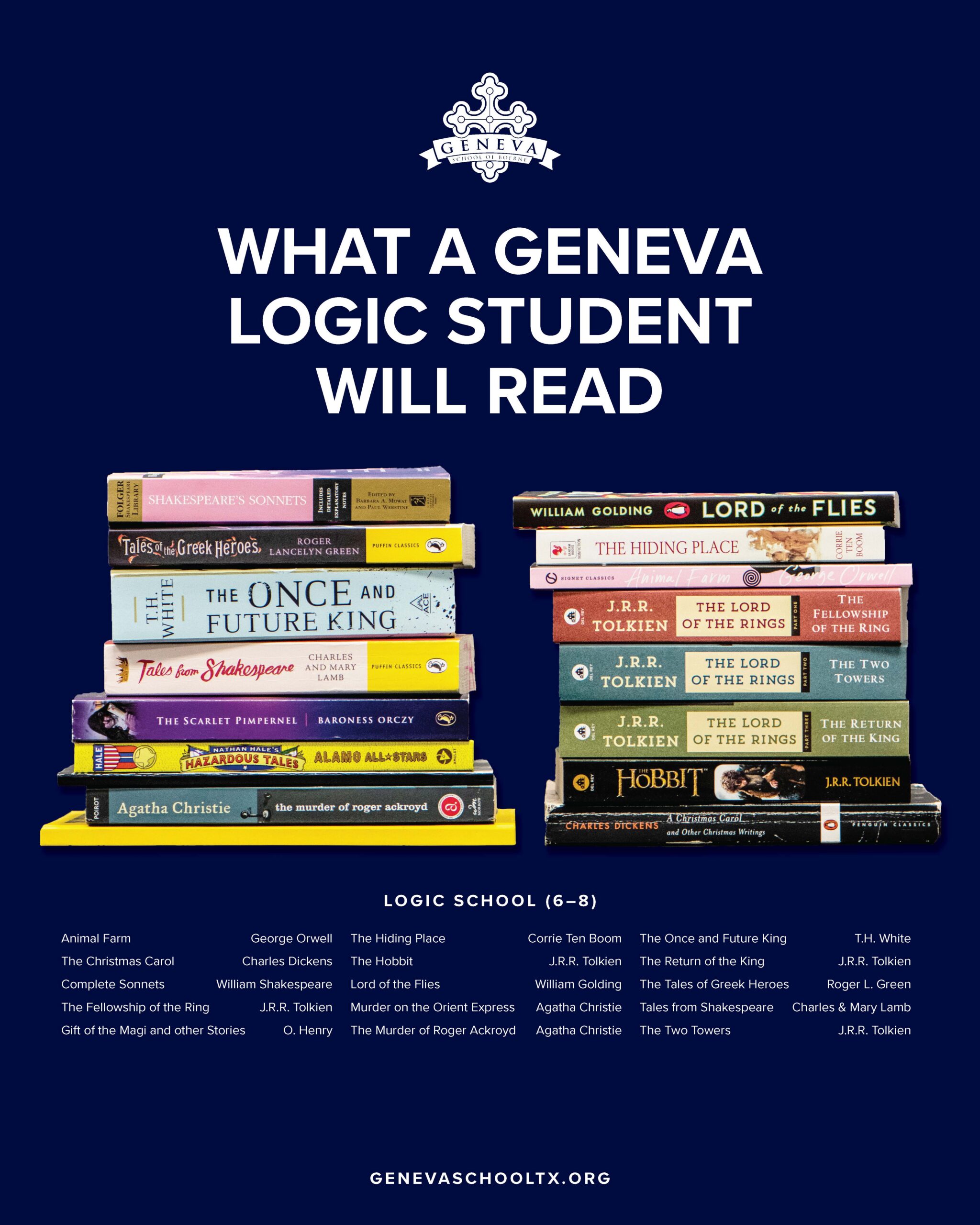 Logic School – Geneva School of Boerne