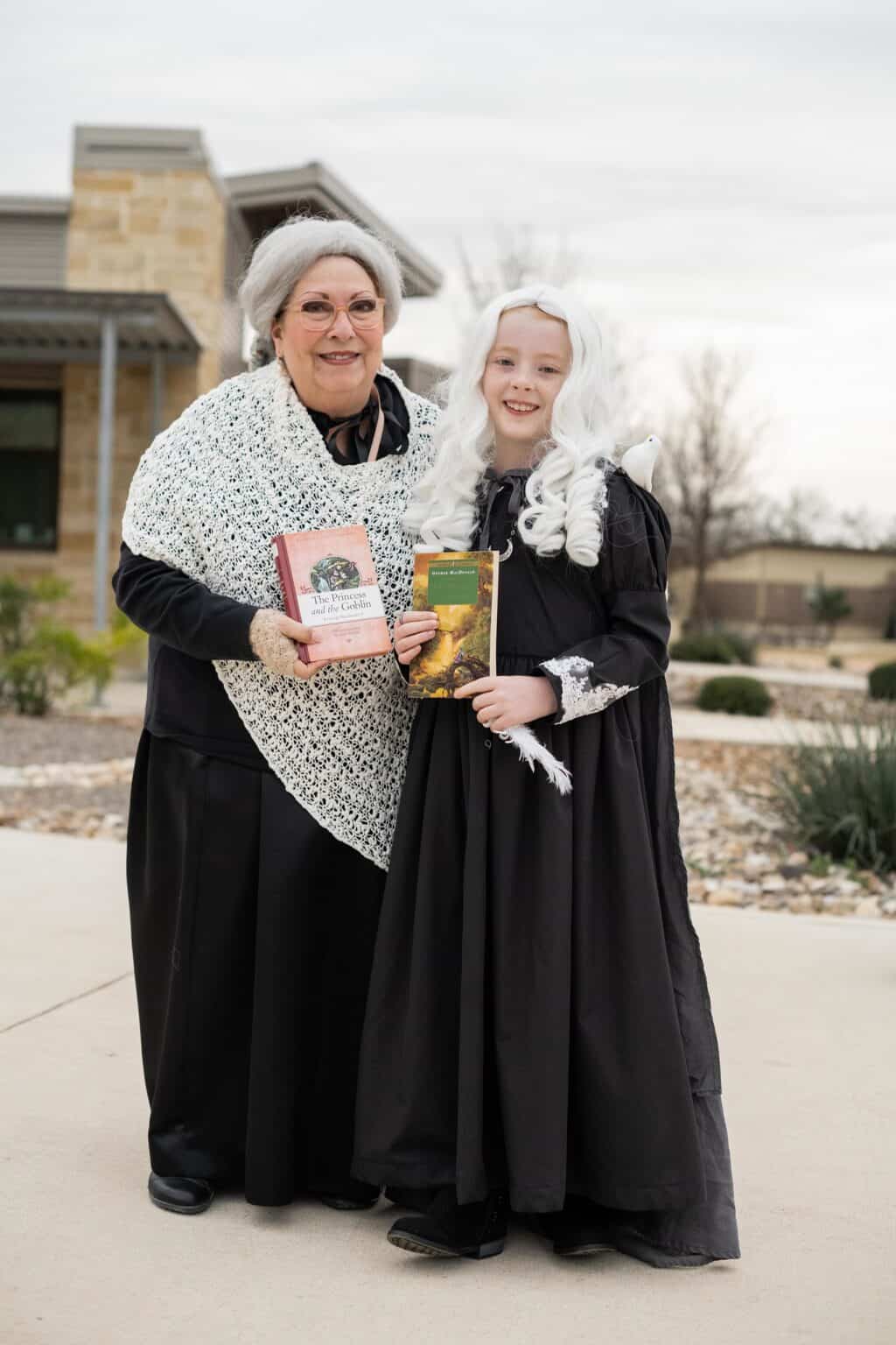 Geneva Celebrates Reading with Book Week – Geneva School of Boerne