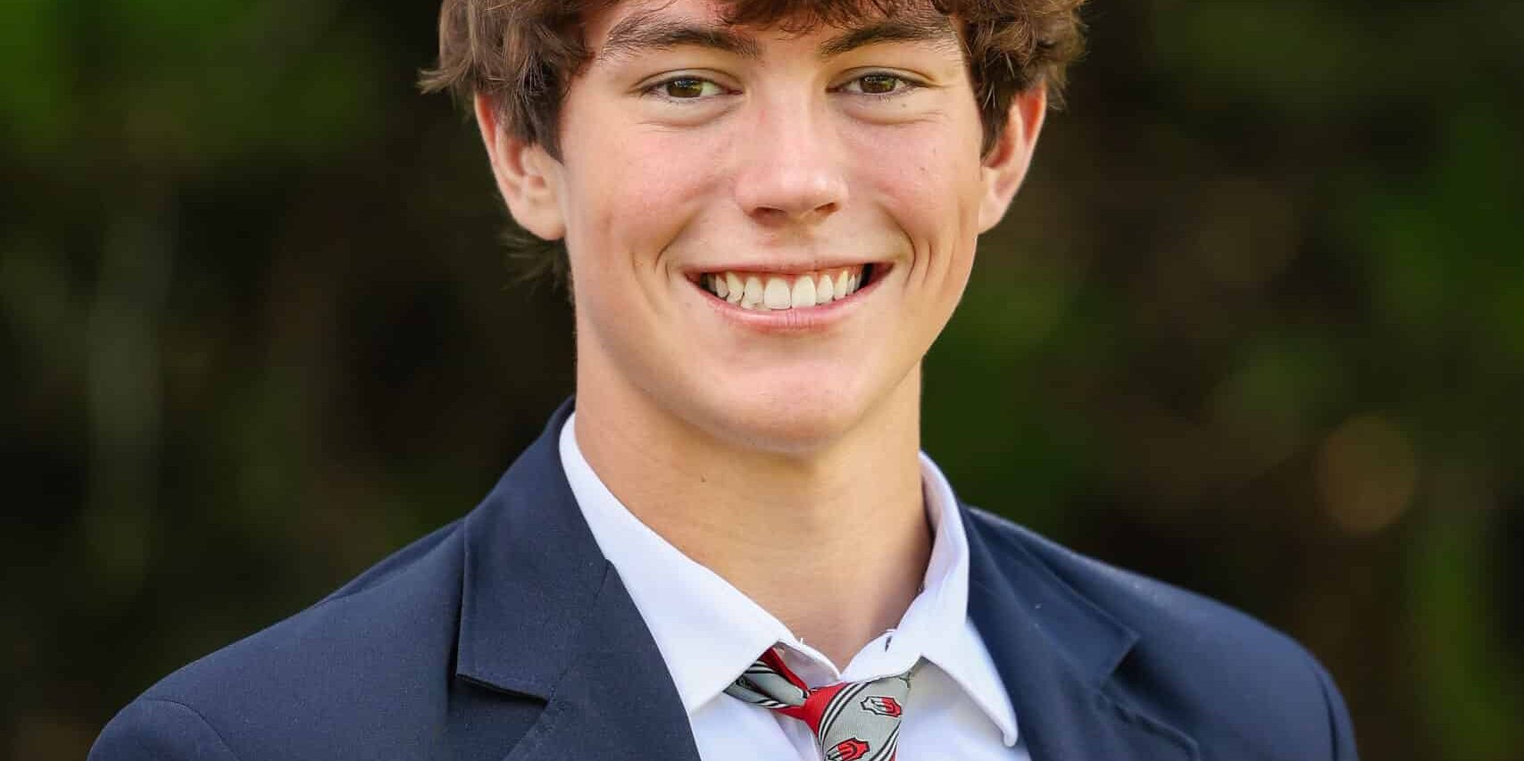 Luke Pratt – Geneva School of Boerne