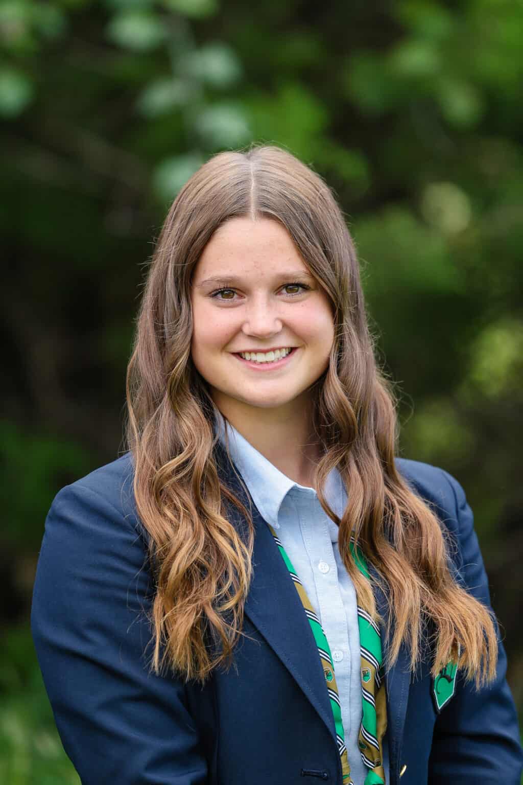Brynn Riebel – Geneva School of Boerne
