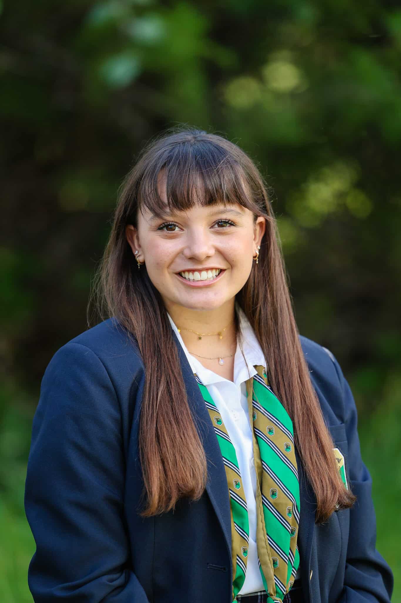 Mia Wilson – Geneva School of Boerne