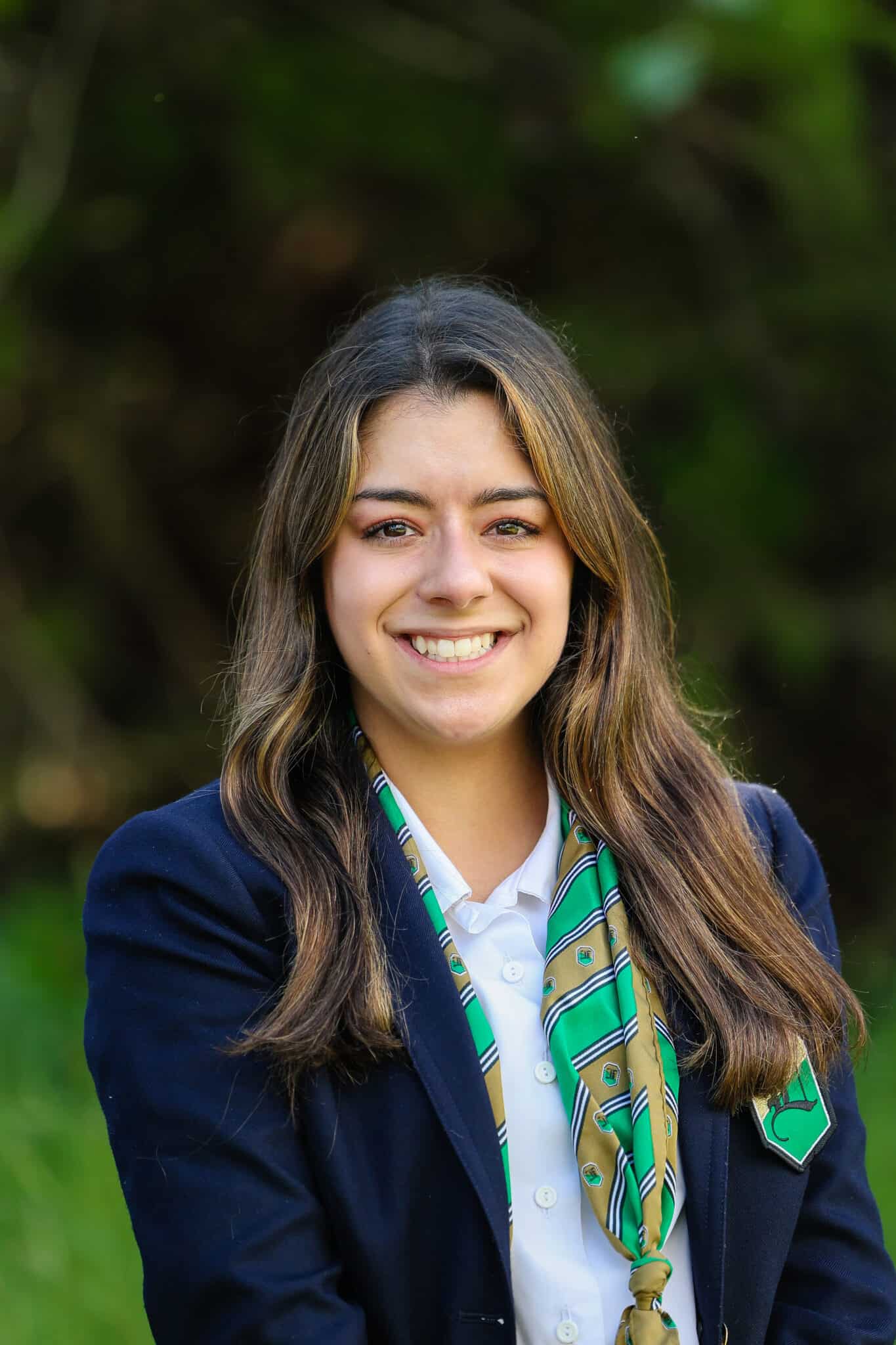 Callie Zuniga – Geneva School of Boerne
