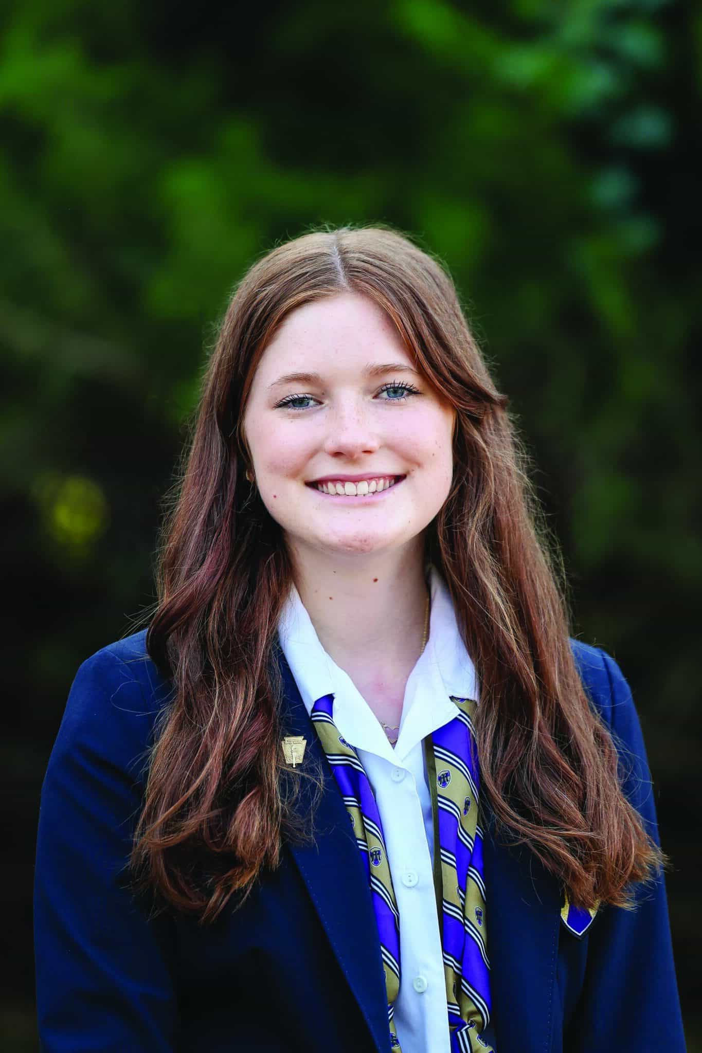 GRACIE DOAN – Geneva School of Boerne
