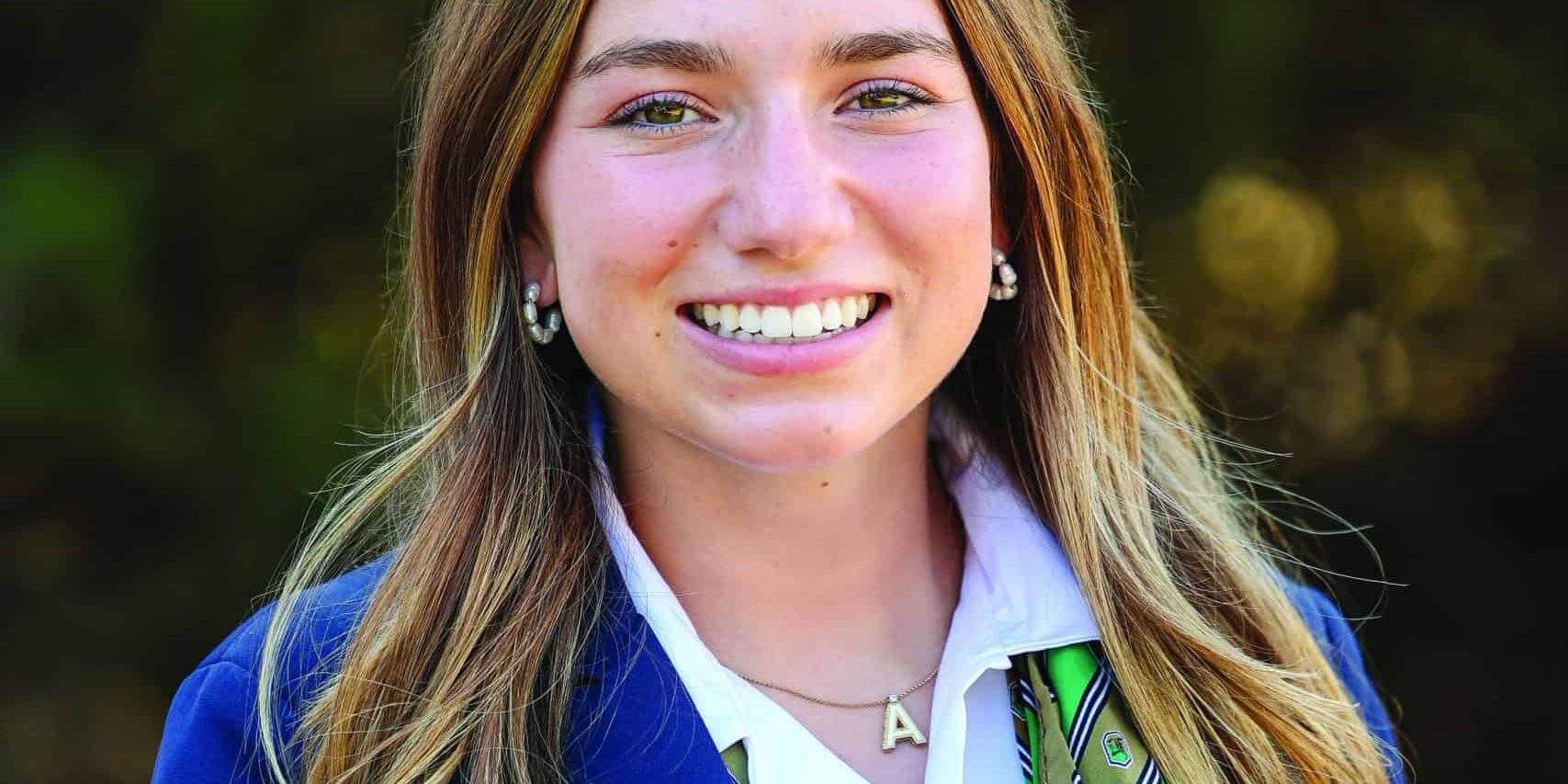 ALEXANDRA DORAN – Geneva School of Boerne