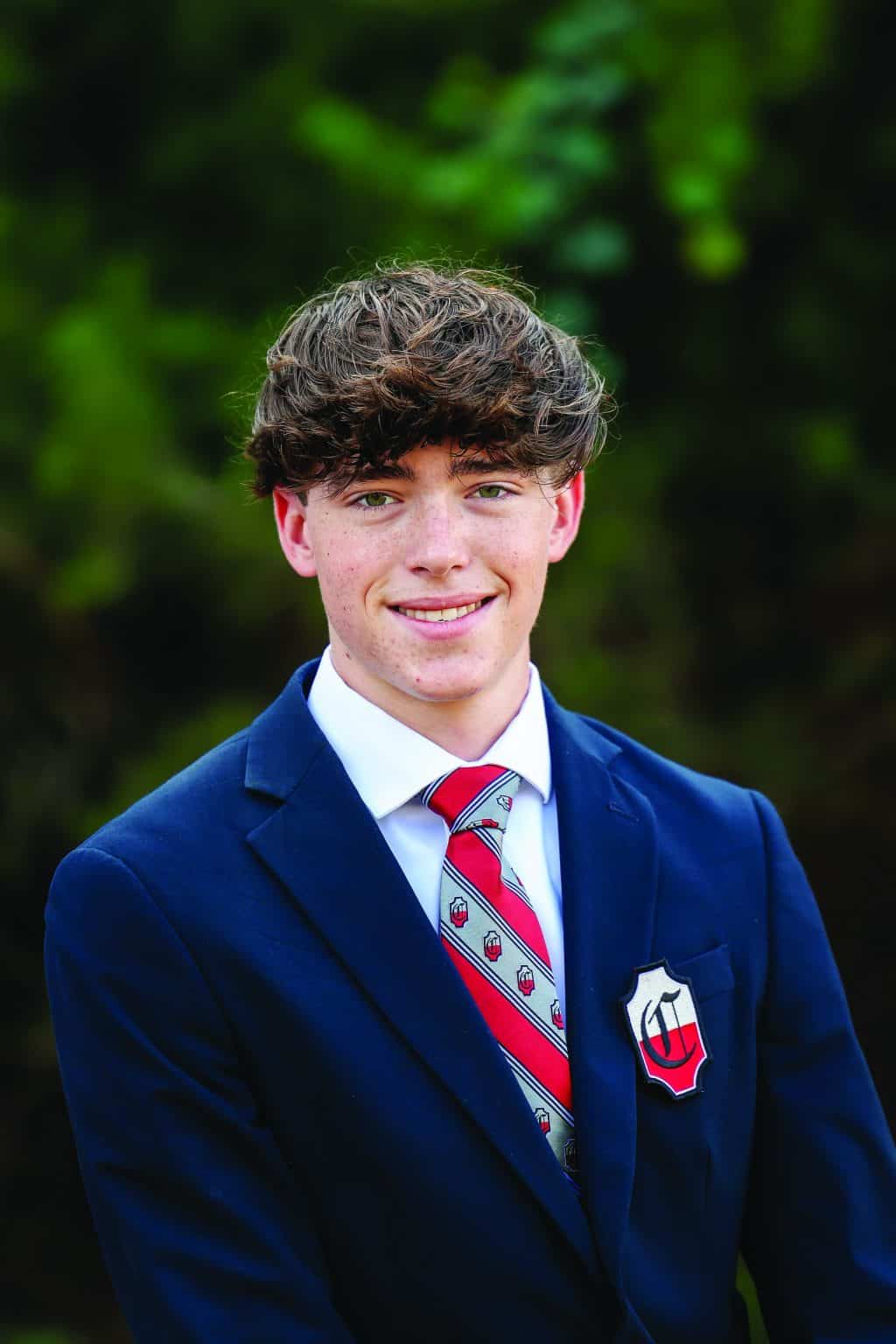PHILIP GORDON – Geneva School of Boerne