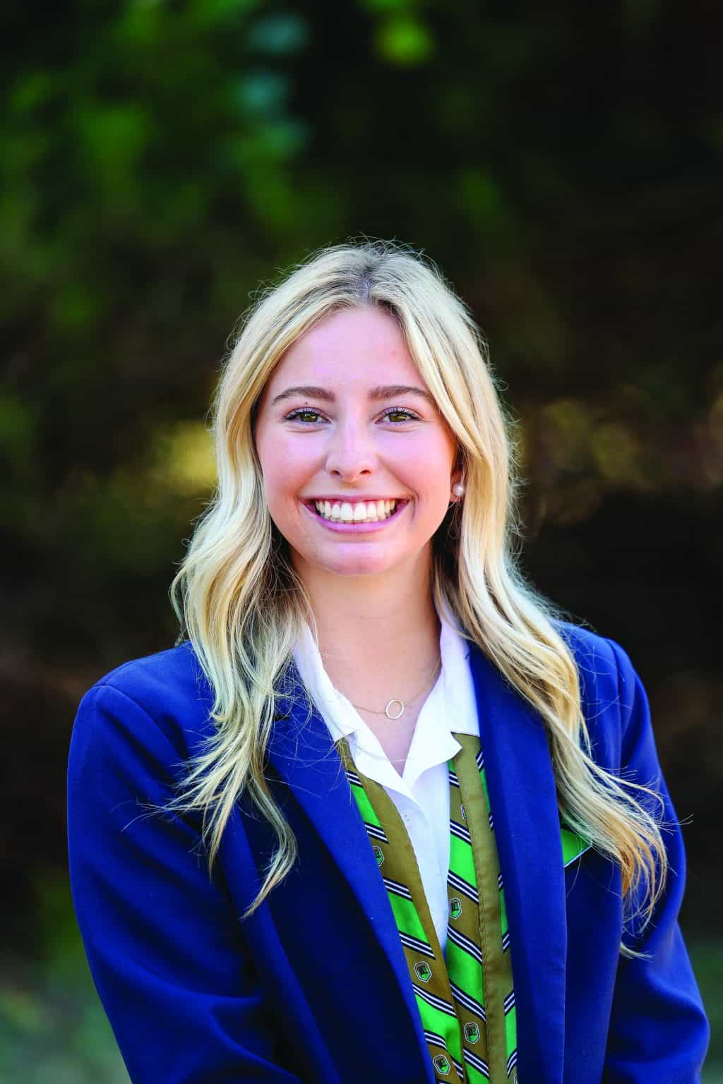 OLIVIA MORGAN – Geneva School of Boerne