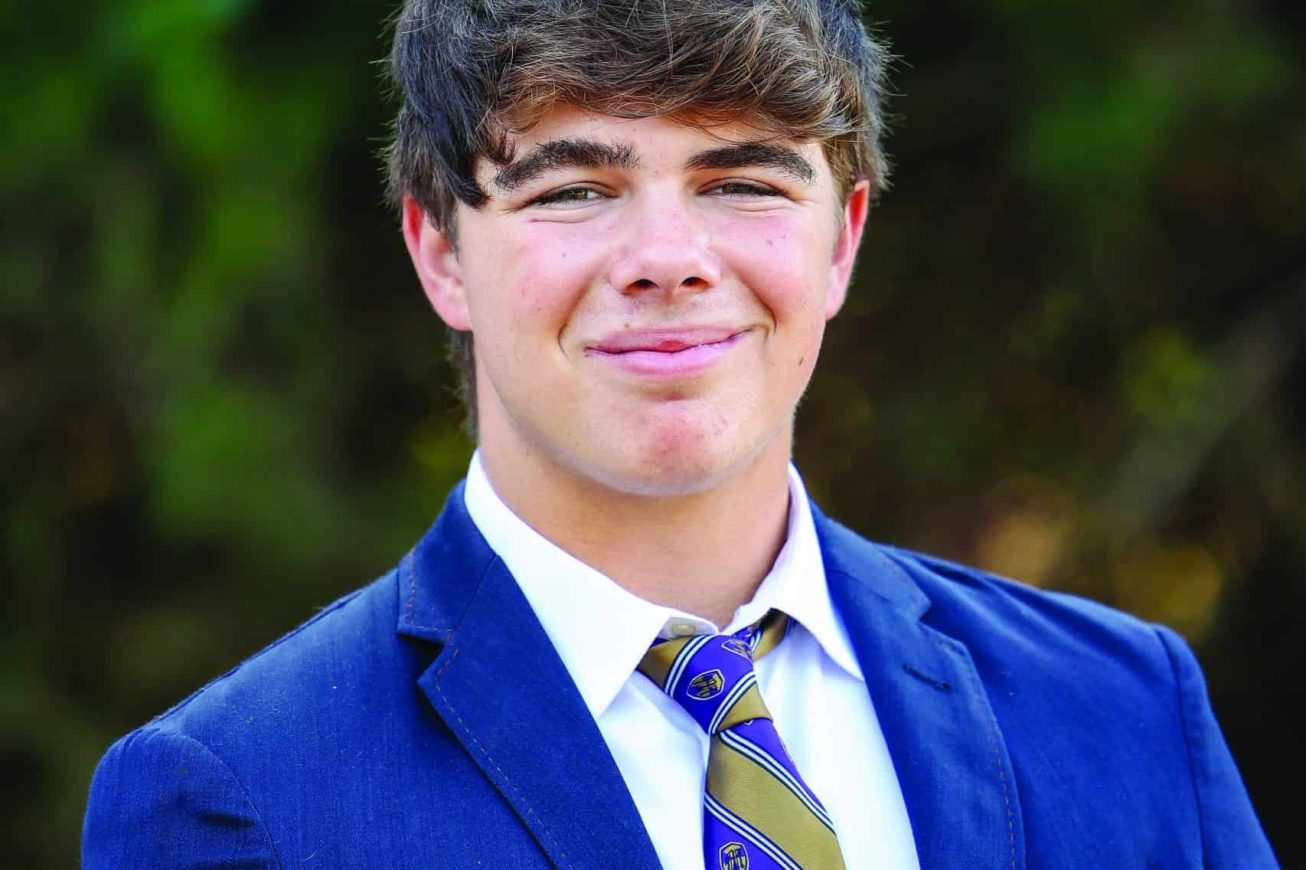 Senior Profiles - Geneva School of Boerne