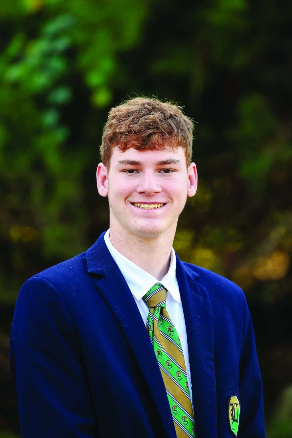 CALEB RIDDLE – Geneva School of Boerne