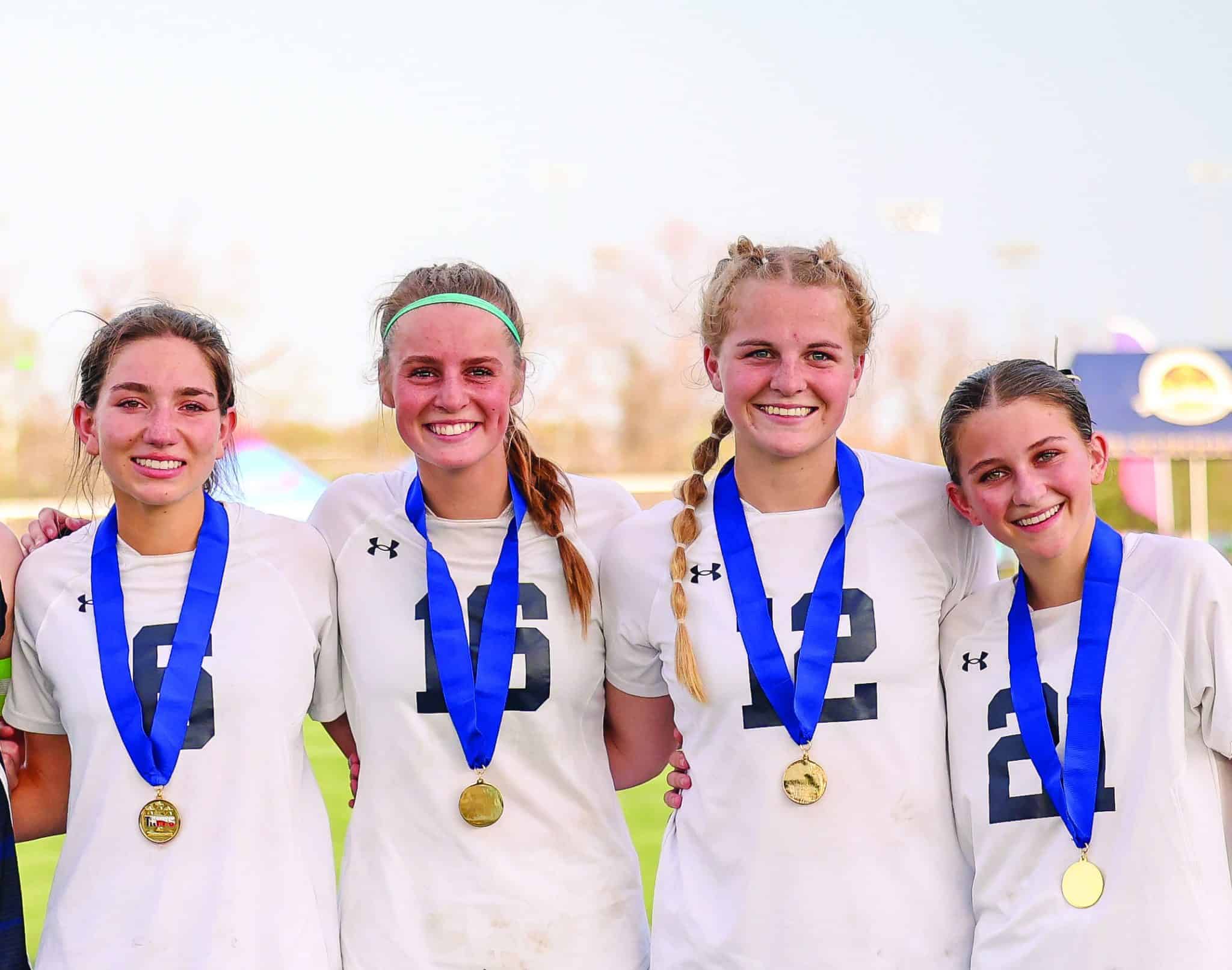 Geneva Students Earn Winter Sports Awards – Geneva School of Boerne